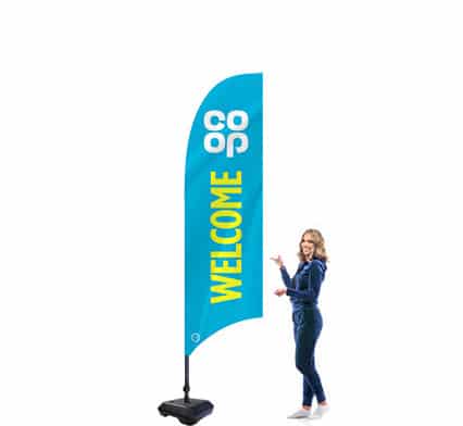 Standard Sailflag 3.2m - Sailflags