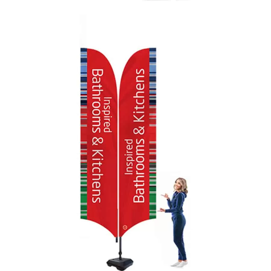 Standard and Double Sided Sailflags - Sailflags