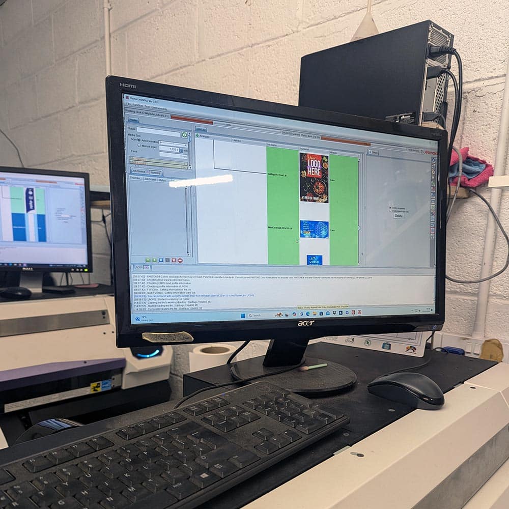 Trade Flag Printing for Printers | Discounted Flags for Trade Customers ...