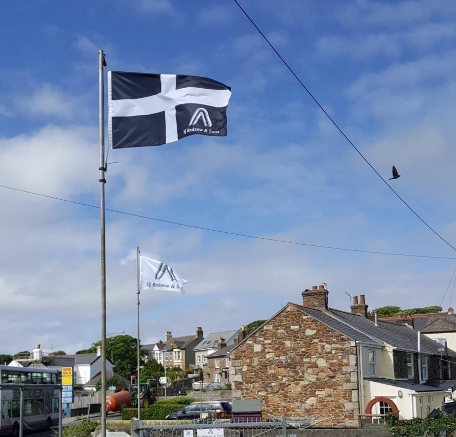 Buy Traditional Flags From £25| Custom Made | Free Design