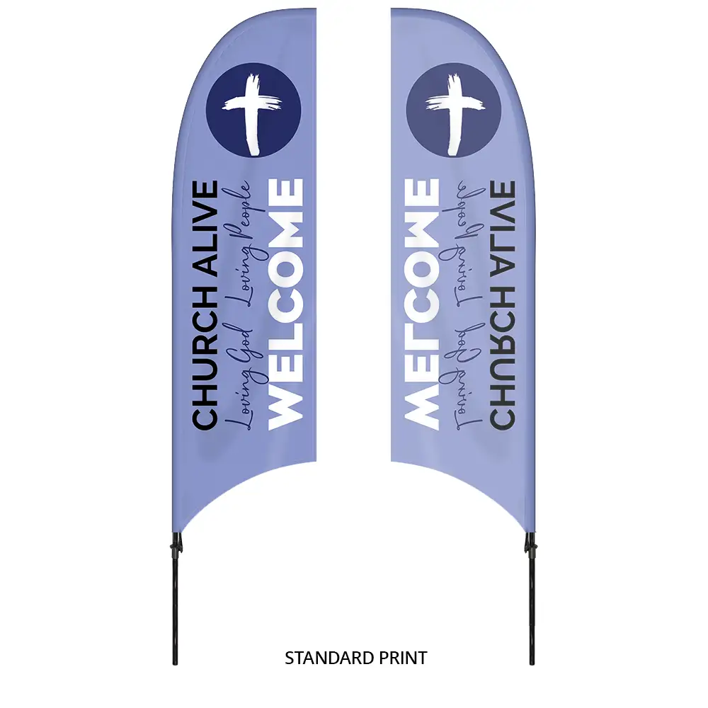 Church Flags – High-Quality Custom Printed Flags for Church Events ...