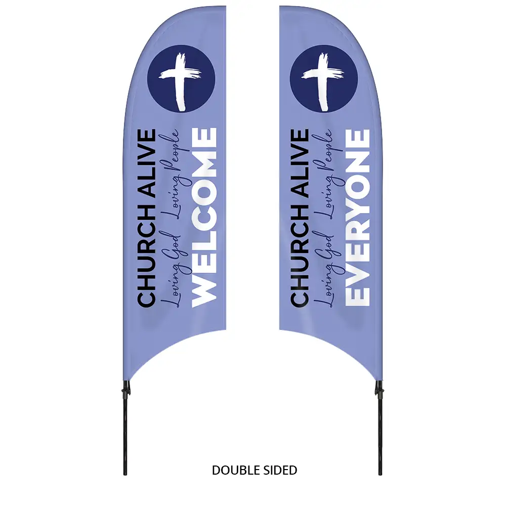 Church Flags – High-Quality Custom Printed Flags for Church Events ...