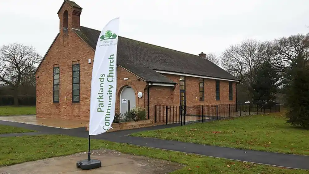 Church Flags - High-Quality, Eco-Friendly Promotional Flags | Sailflags