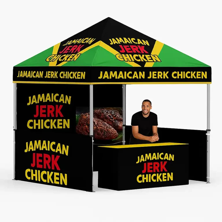 Custom Printed Gazebos – Branded Pop‑Up Shelters | Sailflags