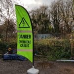 Hi-Vis Safety Flags | Custom Reflective Flags for Maximum Visibility