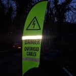 Hi-Vis Safety Flags | Custom Reflective Flags for Maximum Visibility