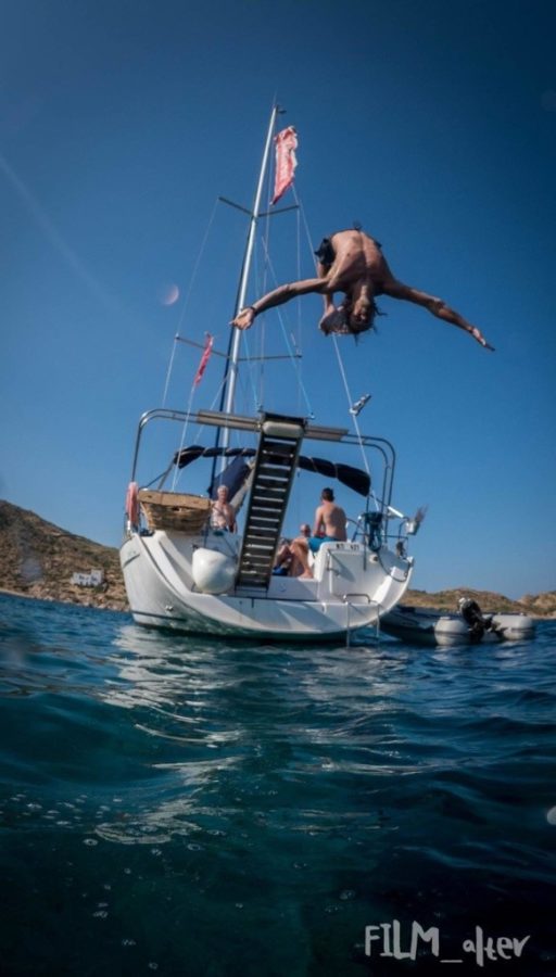 Off the beaten tack flags - Sailflags