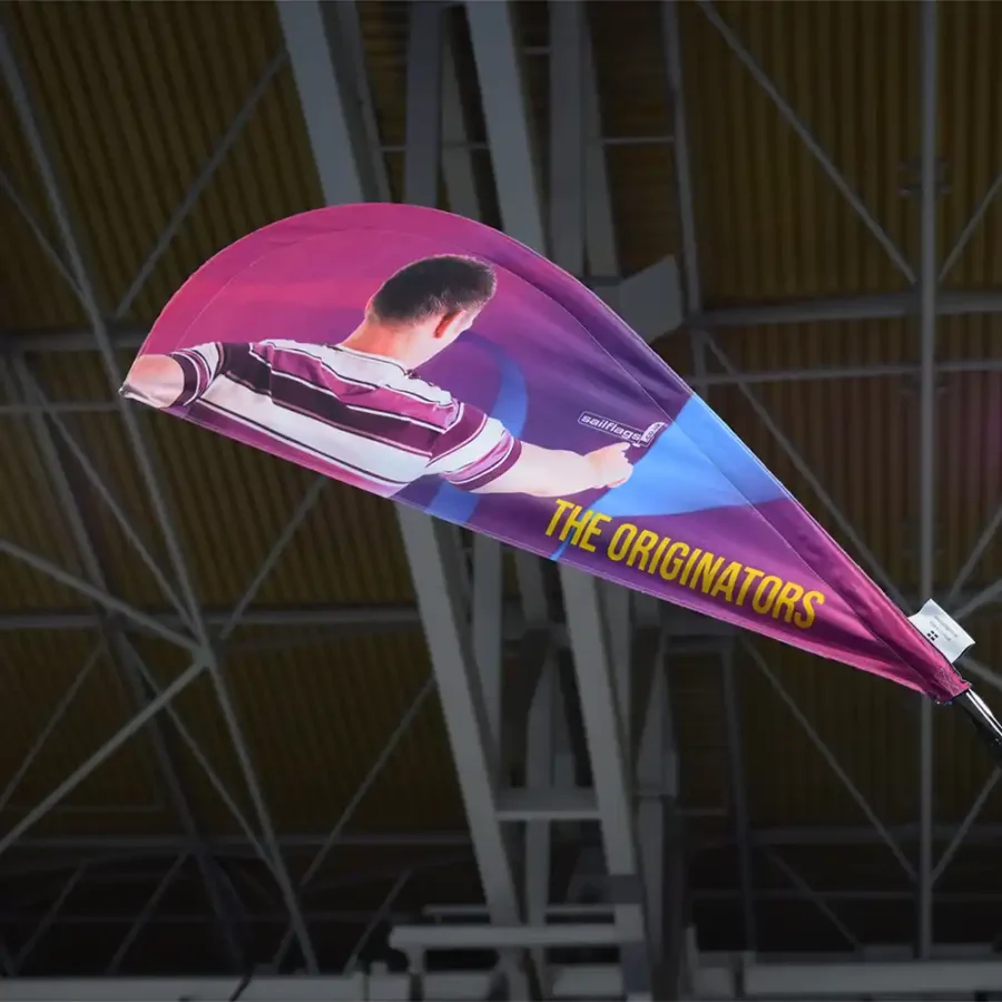 Sailflags - UK’s Leading Supplier of Custom Feather Flags, Sail Flags ...